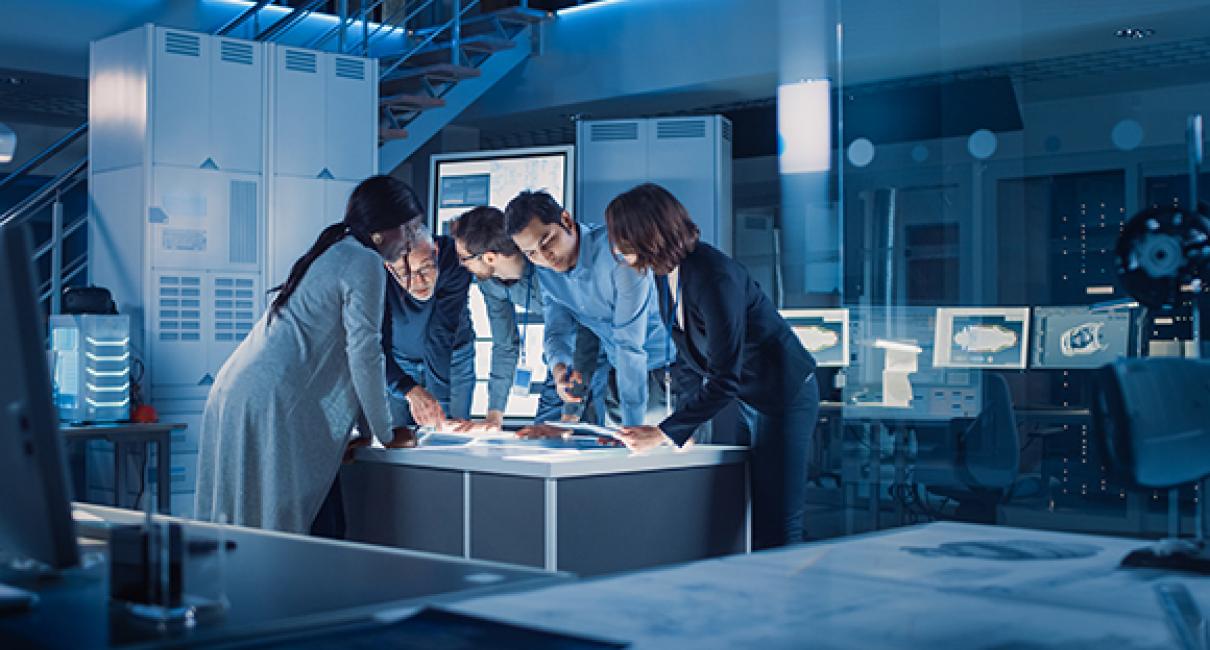 Industry Collaboration | BMM - BLAVATNIK Metabolite Medicine Division ...